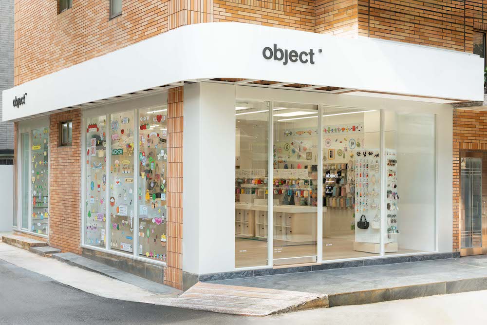 韓國文創選物店「object」插旗台北中山！崔高興、SOSO STUDIO